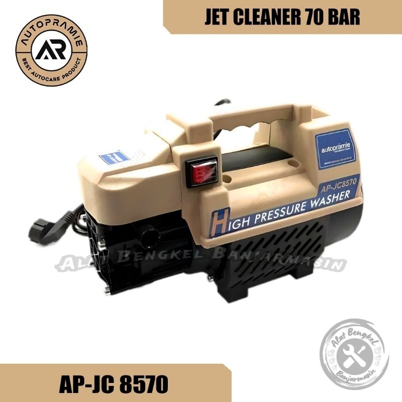 Jual JET CLEANER "BENZ" AP-JC 8570 ||MESIN JET CLEANER AP HIGH PRESSURE ...