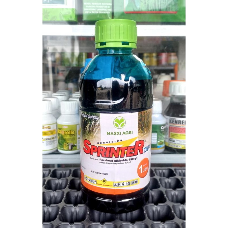 Jual Sprinter 150 SL Herbisida Kontak Kemasan 1 Liter | Shopee Indonesia