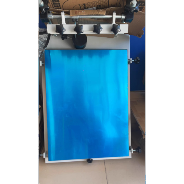 Jual Silk screen printing table set manual silk screen printer solder ...