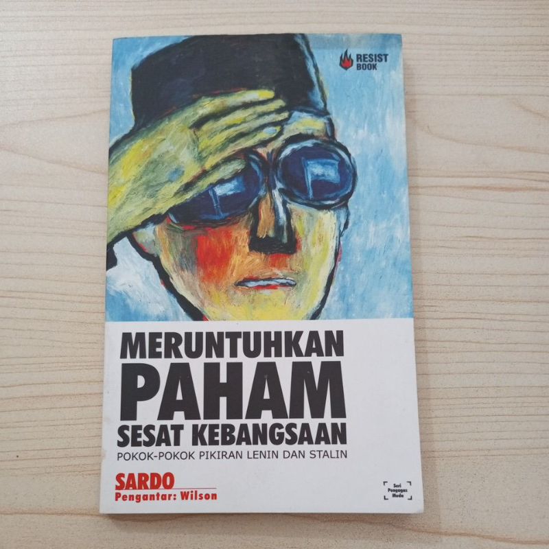 Jual BUKU MERINTIH PAGAN SESAT KEBANGSAAN POKOK POKOK PIKIRAN LENIN DAN ...