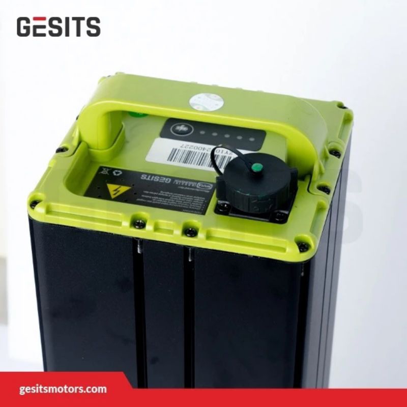 Jual Baterai Gesits Original Battery 72V Motor Listrik 72V 20.3Ah 1461 ...