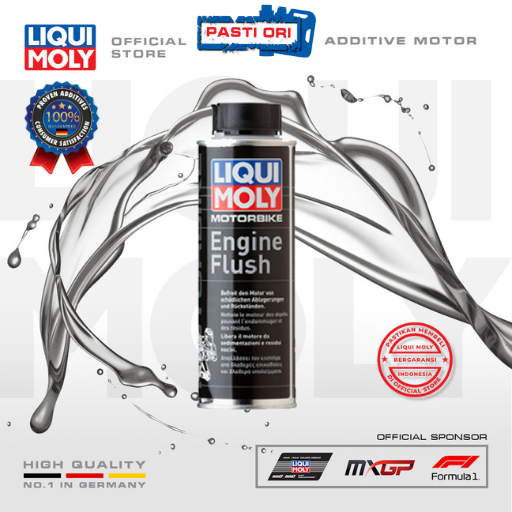 Jual Liqui Moly Engine Flush 250 ML - Pembersih Mesin Motor 1657 | Shopee Indonesia