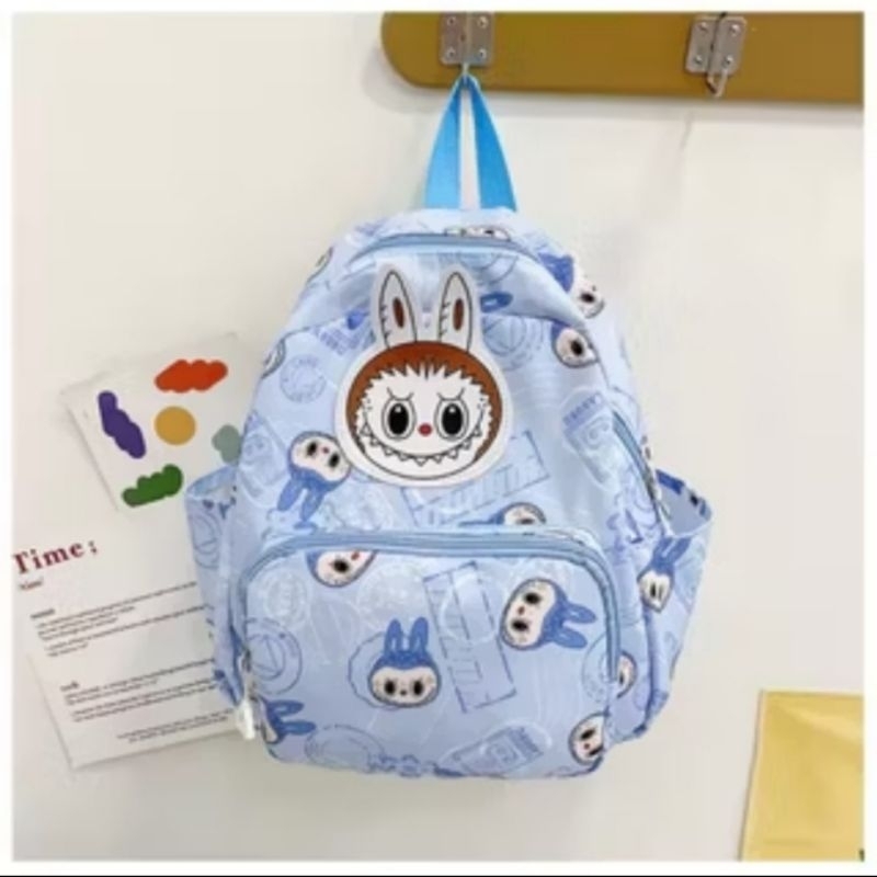 Jual Tas Labubu Anak / kids backpack tas ransel anak model terbaru ...