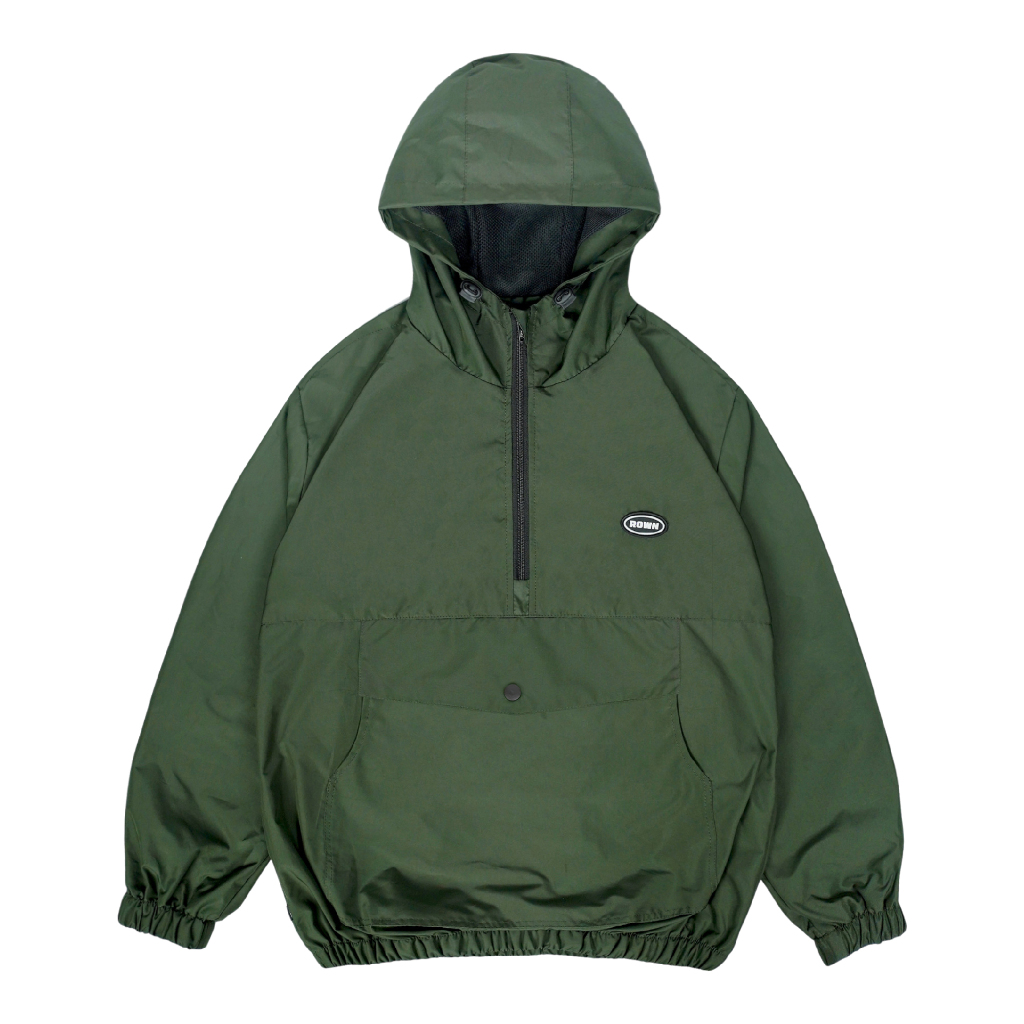 Jual Rown Division Official Anorak Jacket - Rowndvsn Jaket Parasut ...