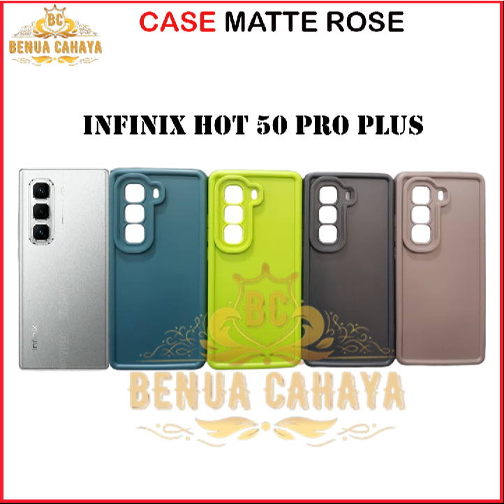 Jual SOFT CASE MATTE ROSE INFINIX HOT 10 10 PLAY 11 PLAY HOT 11S HOT 12 PLAY 12i HOT 20 PLAY HOT ...