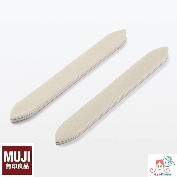 Jual MUJI Soft Nail File - Alat kikir Kuku / Buffer | Shopee Indonesia