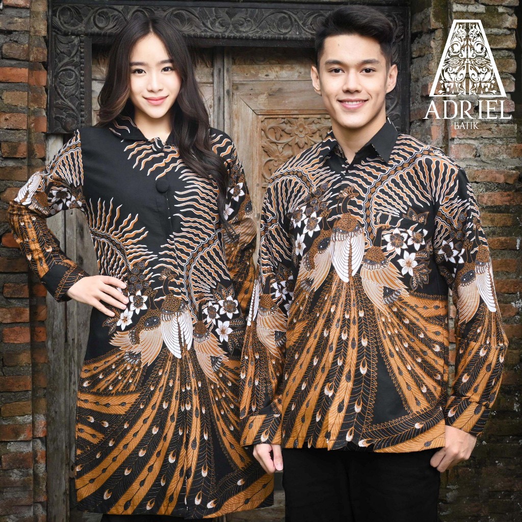 Jual SUPALA BATIK TULIS PREMIUM (Kemeja PRIA / Tunik WANITA) - Batik ...
