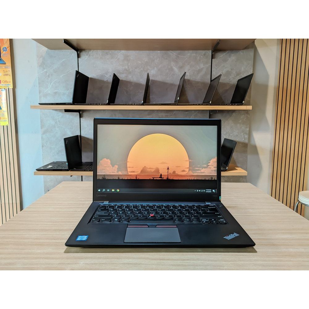 Jual LENOVO THINKPAD T460 SLIM CORE i7-6600U / 8GB / SSD 256GB / 14 ...