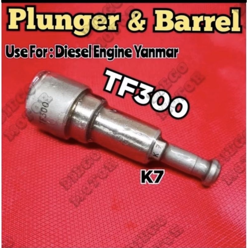 Jual TF300 / TF270 Plunger Mesin Diesel Yanmar TF 300 / TF 270 Taiwan ... Jual TF300 / TF270 Plunger Mesin Diesel Yanmar TF 300 / TF 270 Taiwan ...