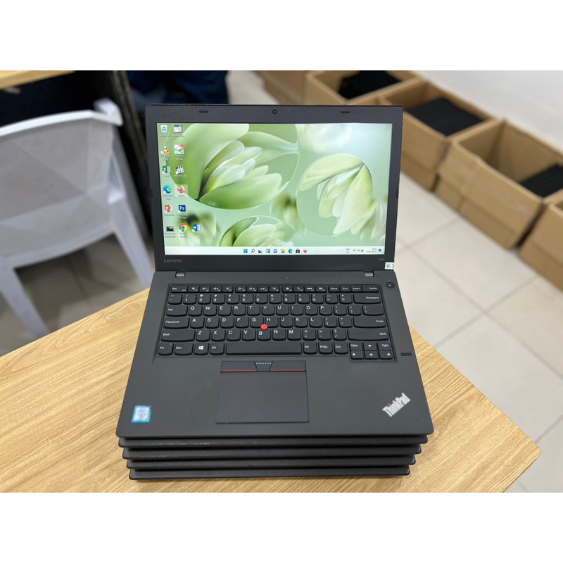 Jual Lenovo Thinkpad T460, intel Core i5 Gen 6, Ram 8/256GB Mulus ...