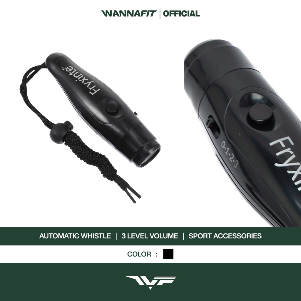 Jual WANNAFIT Peluit Elektrik | Electronic Automatic Whistle ...