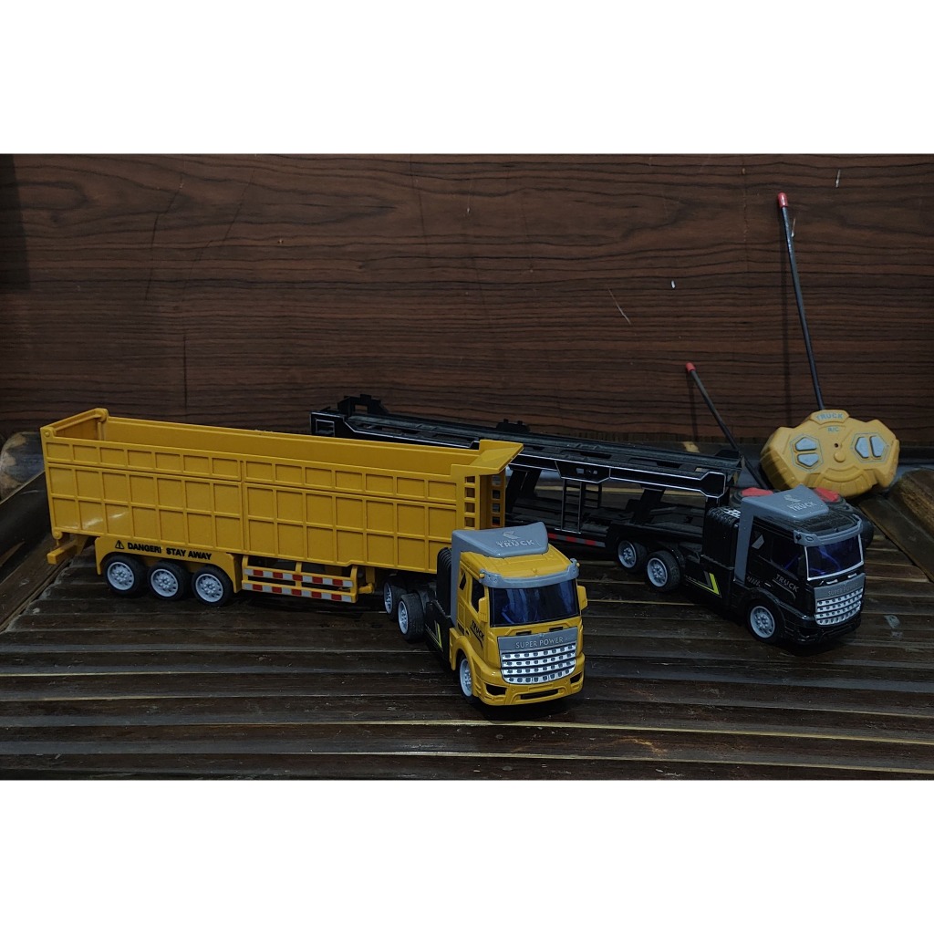 Jual RC Tronton Fuso | Shopee Indonesia