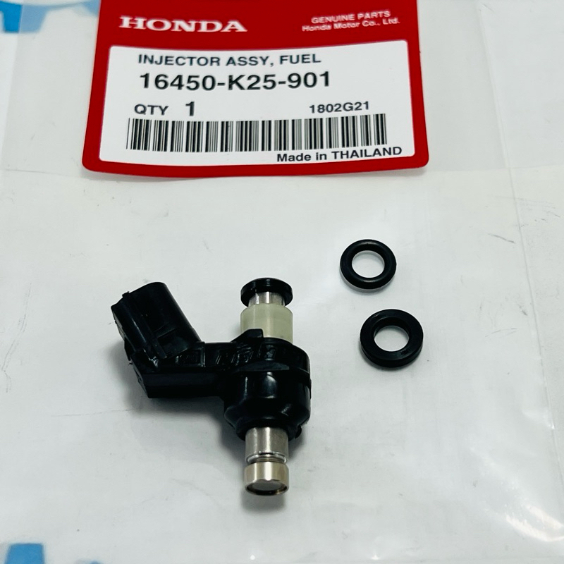 Jual Injektor Honda Beat Fi,Beat Pop,Scoopy Fi,Spacy Fi,Revo Keihin ...