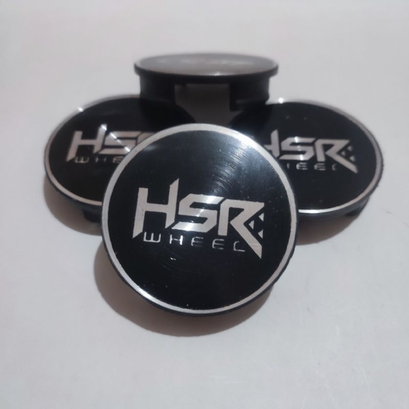 Jual tutup velg dop roda racing hsr dimeter 6cm | Shopee Indonesia