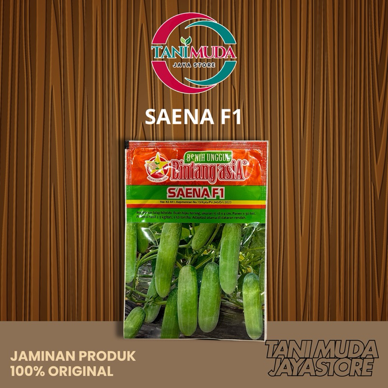 Jual BENIH TIMUN SAENA F1 20GR | Shopee Indonesia