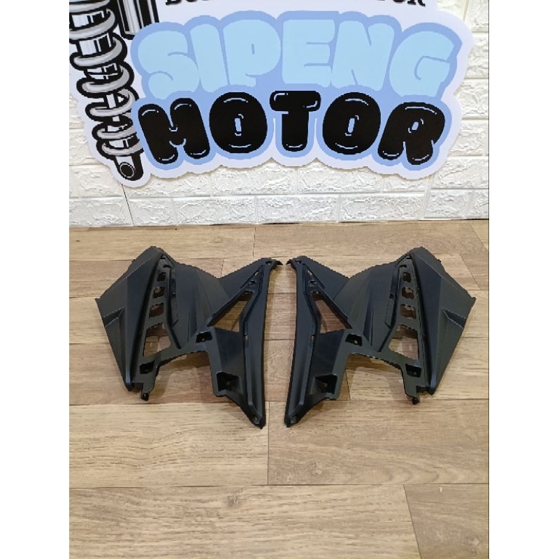 Jual SAMBUNGAN BODY SAMPING KANAN KIRI NEW BEAT FI LED eSAF DELUXE 2020 ...