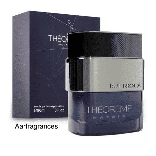 Jual Theoreme Matrix - Rue Broca - Decant Dekan | Shopee Indonesia