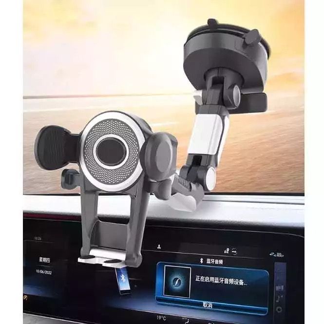Jual Holder Hp Mobil 4IN1 HD-70 Superkuat Stand Dudukan Hp di Dashboard ...