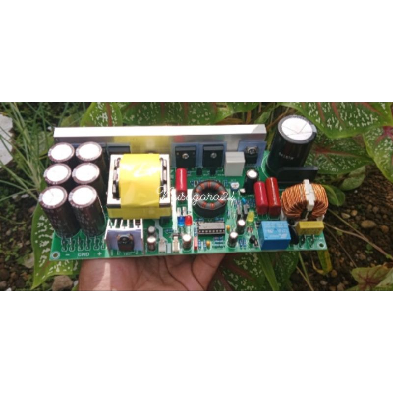 Jual Smps OCP 20a 75 Volt | 80 Volt | 85 volt & 90 Volt | 20 ampere ...