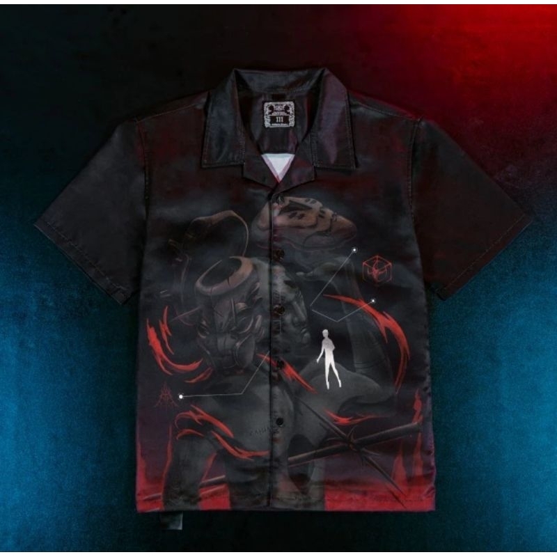 Jual KEMEJA CATHARSIS ORIGINAL LIMITED EDITION | Shopee Indonesia