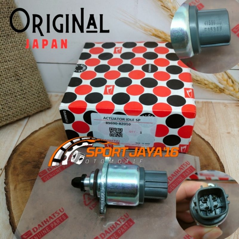 Jual ACTUATOR IDLE SPEED CONTROL SENSOR ISC AVANZA XENIA RUSH TERIOS ...