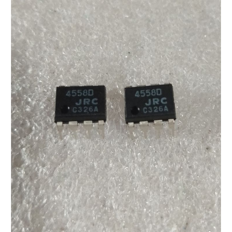 Jual IC 4558 JRC | Shopee Indonesia
