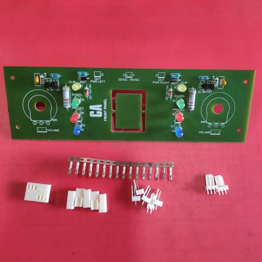 Jual pcb panel ca series pcb ca 10 , 20 , 30 - pcb panel | Shopee Indonesia