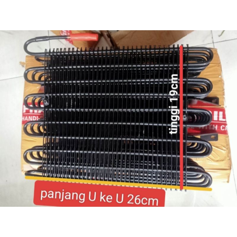 Jual Kondensor lipat showcase, frezerbox original | Shopee Indonesia