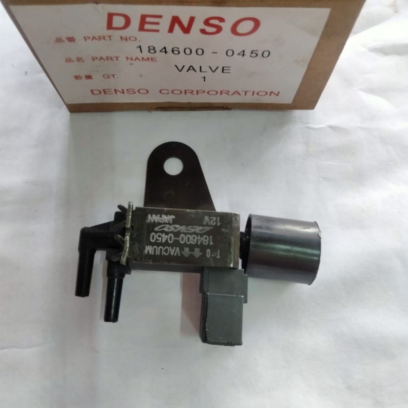 Jual Selenoid AC / Idle Up AC / Vacum AC Kijang/Panther/Kuda DENSO | Shopee Indonesia