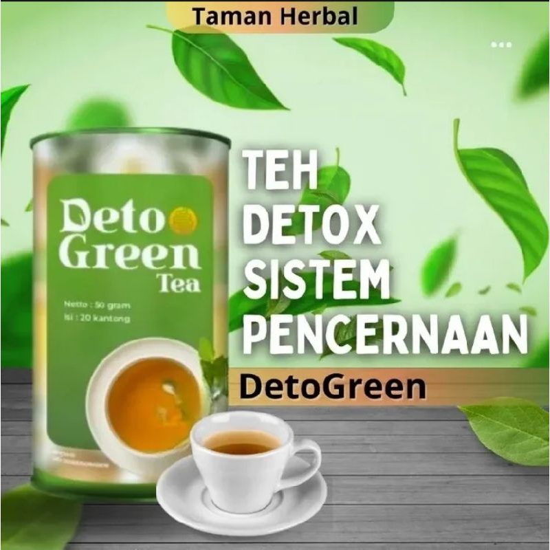 Jual DETOGREEN TEH CELUP SISTEM PENCERNAAN AIR TEA HONEY PEACH | Shopee ...