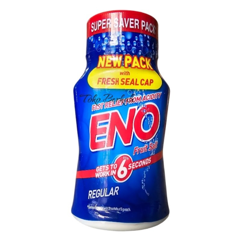 Jual ENO Fruit Salt / Gas Relief | Shopee Indonesia