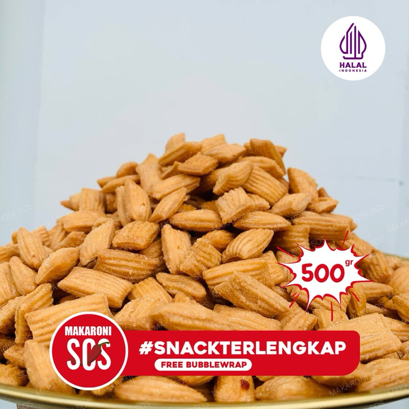 Jual Kue Bantal / Pang Pang Manis 500Gr Cemilan Tempo Dulu Kue Pang ...