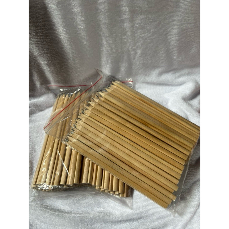 Jual PENSIL HOTEL MURAH RAUT VERNIS //1 PACK ISI 100PCS/ | Shopee Indonesia