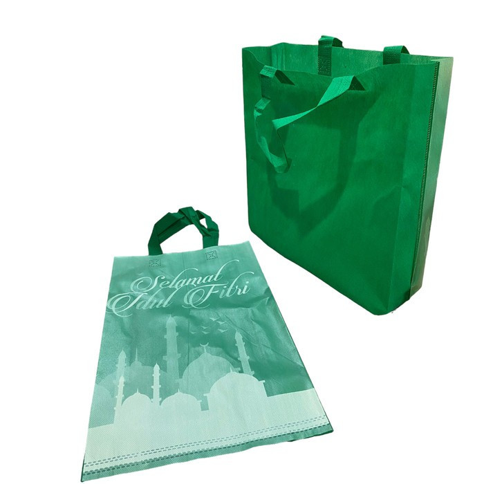 Jual Goodie Bag Tas Hari Raya Idul Fitri Bingkisan Lebaran Souvenir ...