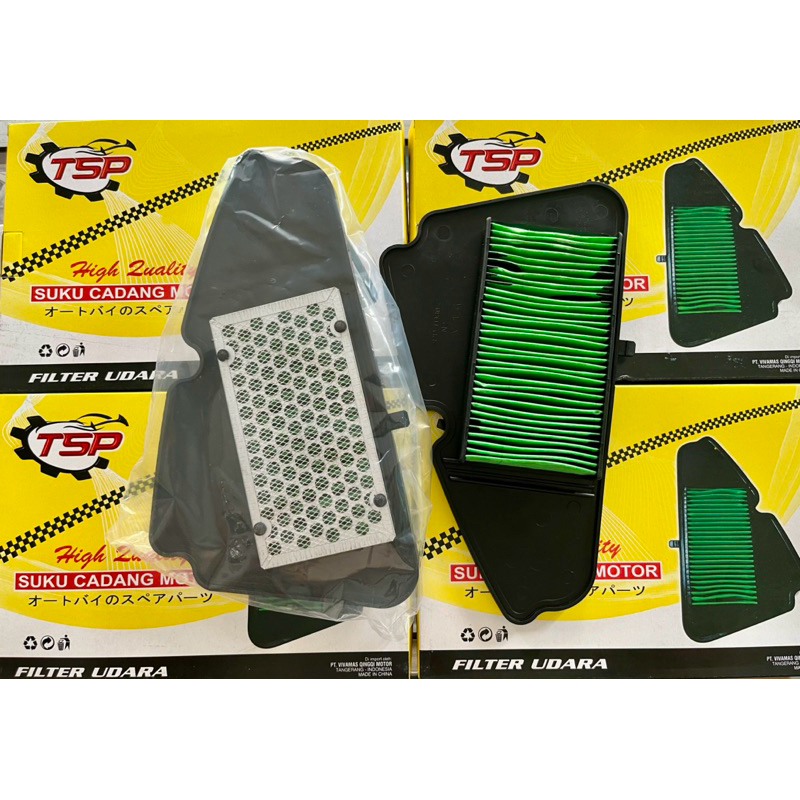 Jual Filter udara genio new beat deluxe scoopy new saringan udara ...