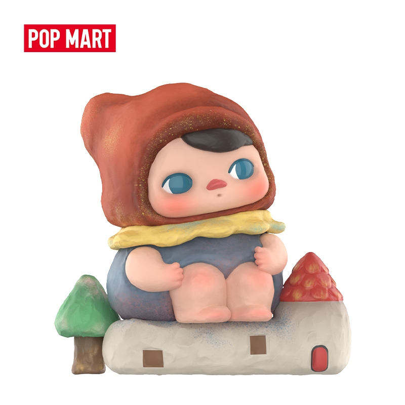 Jual POP MART PUCKY Poko's Adventure Series Figures Blind Box Action ...
