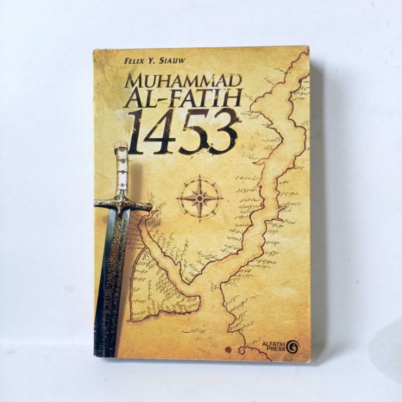 Jual Buku muhammad al fatih 1453 Felix Y siauw | Shopee Indonesia
