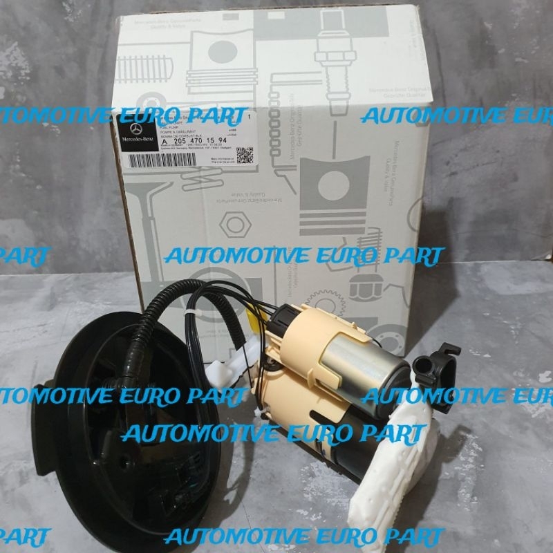 Jual FUEL PUMP ROTAX W205 POMPA BENSIN W213 W253 W205 MERCEDES BENZ PN ...