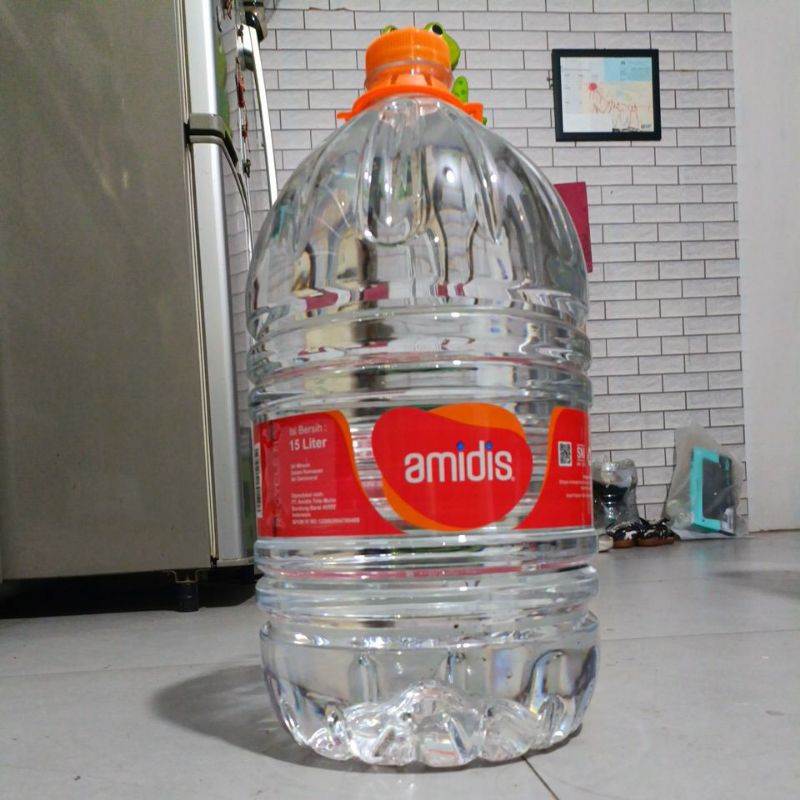 Jual air distilasi amidis 15 liter | Shopee Indonesia