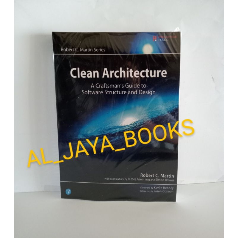 Jual BUKU Clean Architecture | Shopee Indonesia