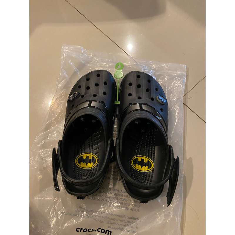 Jual crocs batman | Shopee Indonesia