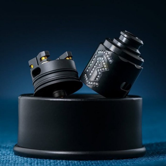 Jual Reload S Pro Ice Collection RDA 25MM Authentic by Reload Vapor USA ...