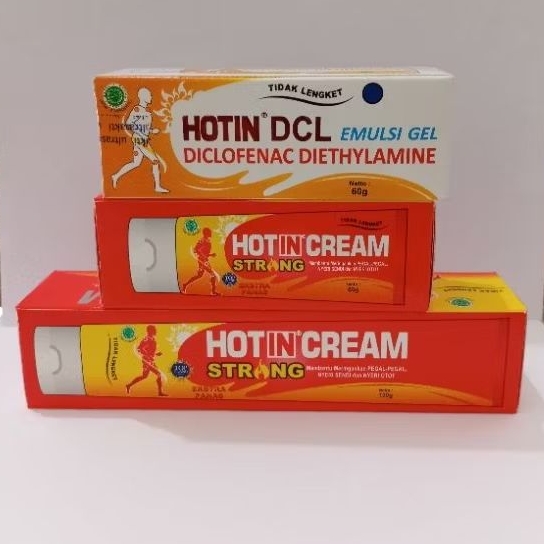 Jual HOT in cream Strong dan Hot in cream dcl | Shopee Indonesia