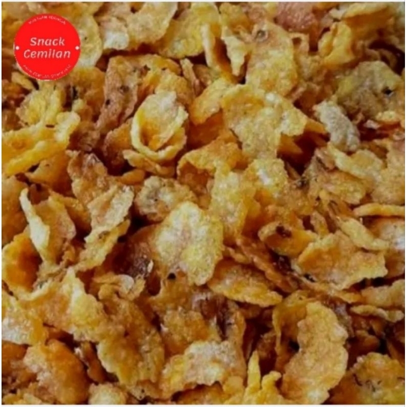 Jual JAGUNG GEPREK 1KG (1000GR) PEDAS MANIS - EMPING JAGUNG - JAPING ...