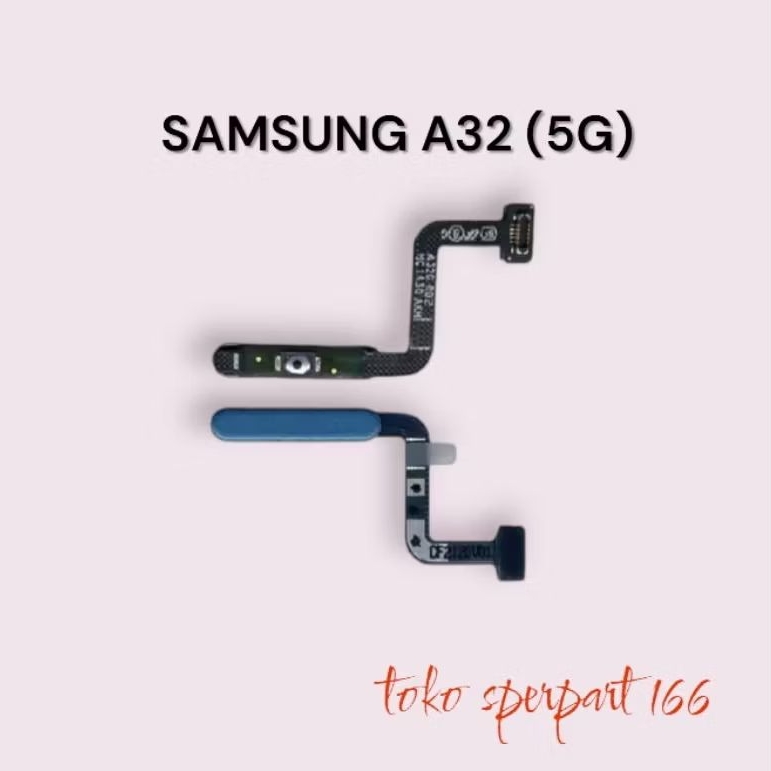 Jual FINGER PRINT PLUS ON OFF SAMSUNG GALAXY A32 (5G) A326B SIDIK JARI ...
