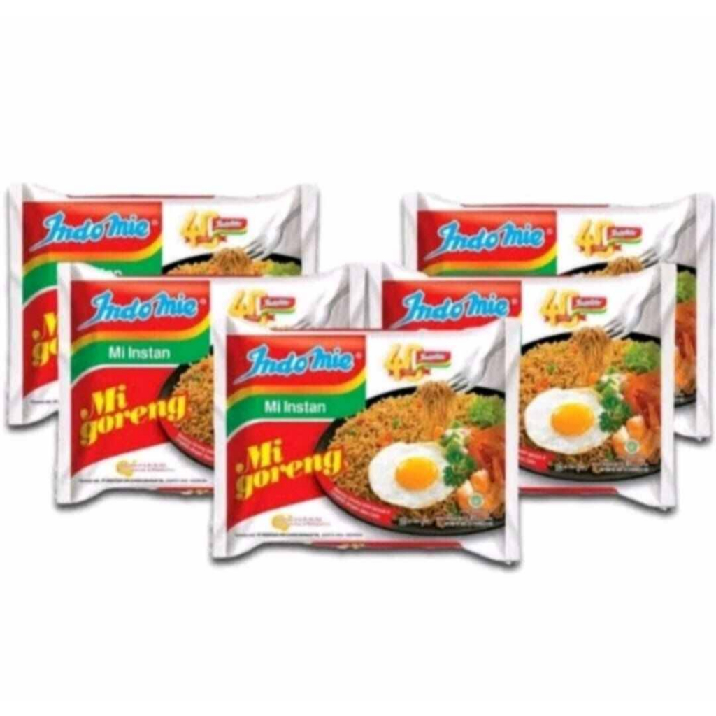 Jual Paket 5 Pcs Indomie Goreng Spesial 85 gr | Shopee Indonesia