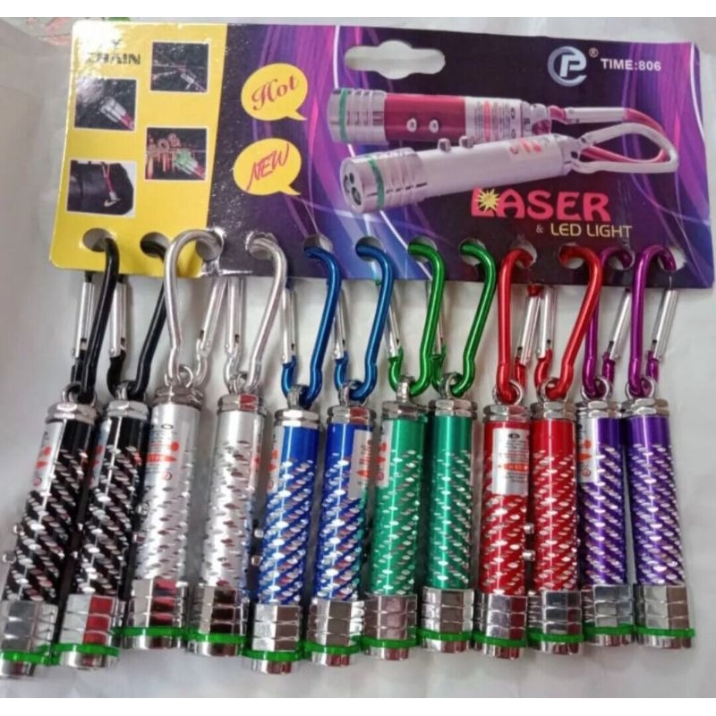Jual LASER ULIR SENTER/MAINAN LAMPU LASER (ISI12PCS) | Shopee Indonesia