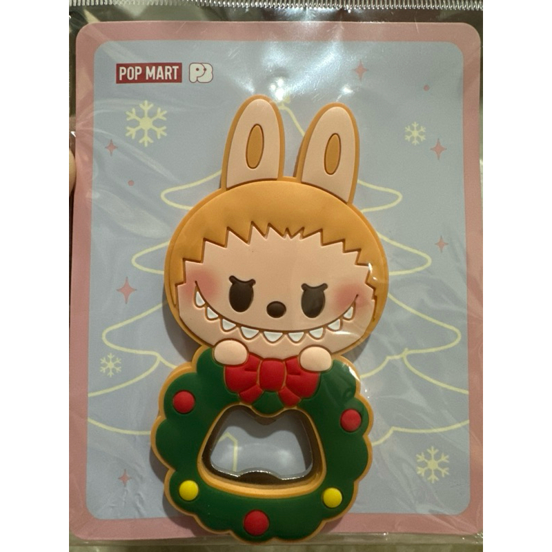 Jual Pop Mart Pembuka Botol / Bottle Opener Labubu dan Twinkle | Shopee ...