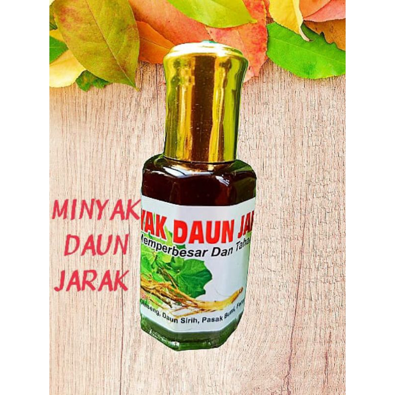 Jual Minyak Daun Jarak Original | Shopee Indonesia
