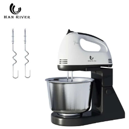 Jual Stand Mixer Han River HR-DDQ03 Putih Kapasitas 2 Liter | Shopee ...